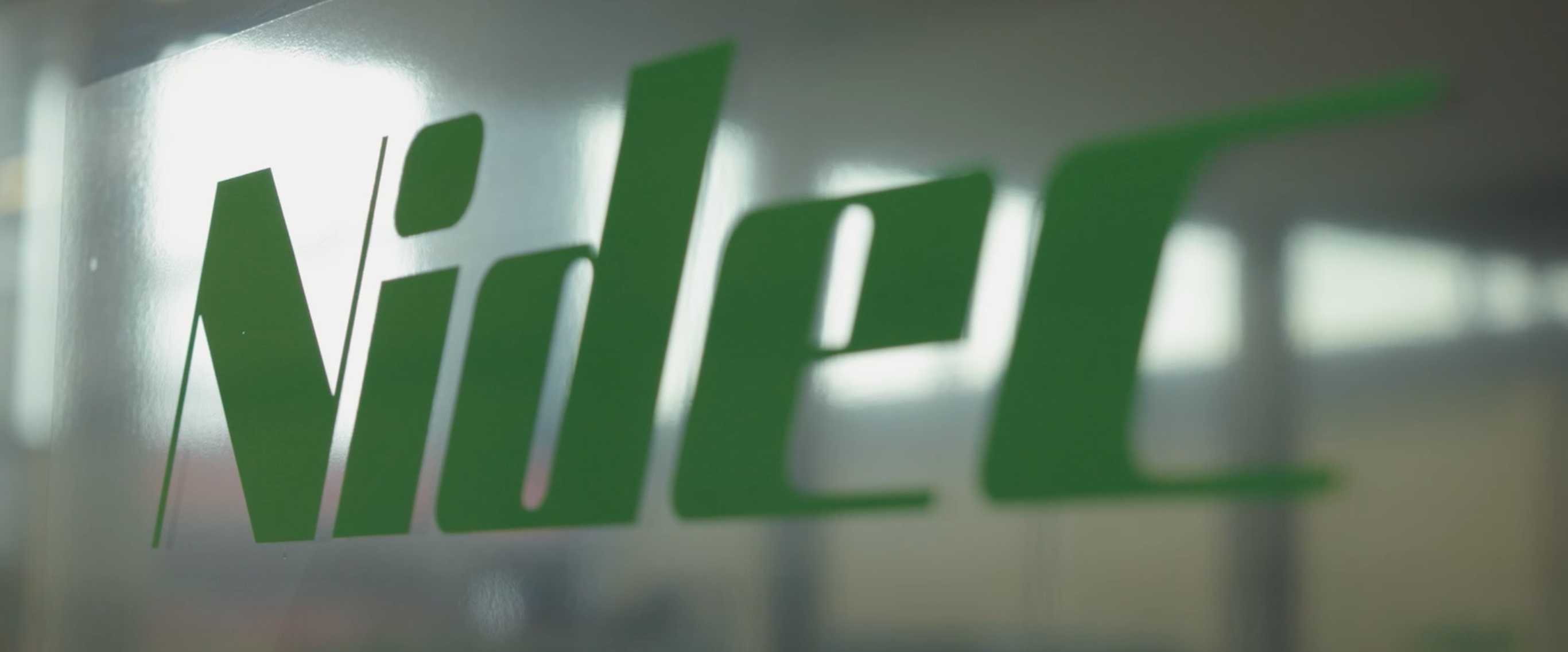 Logotipo De Nidec Gpm